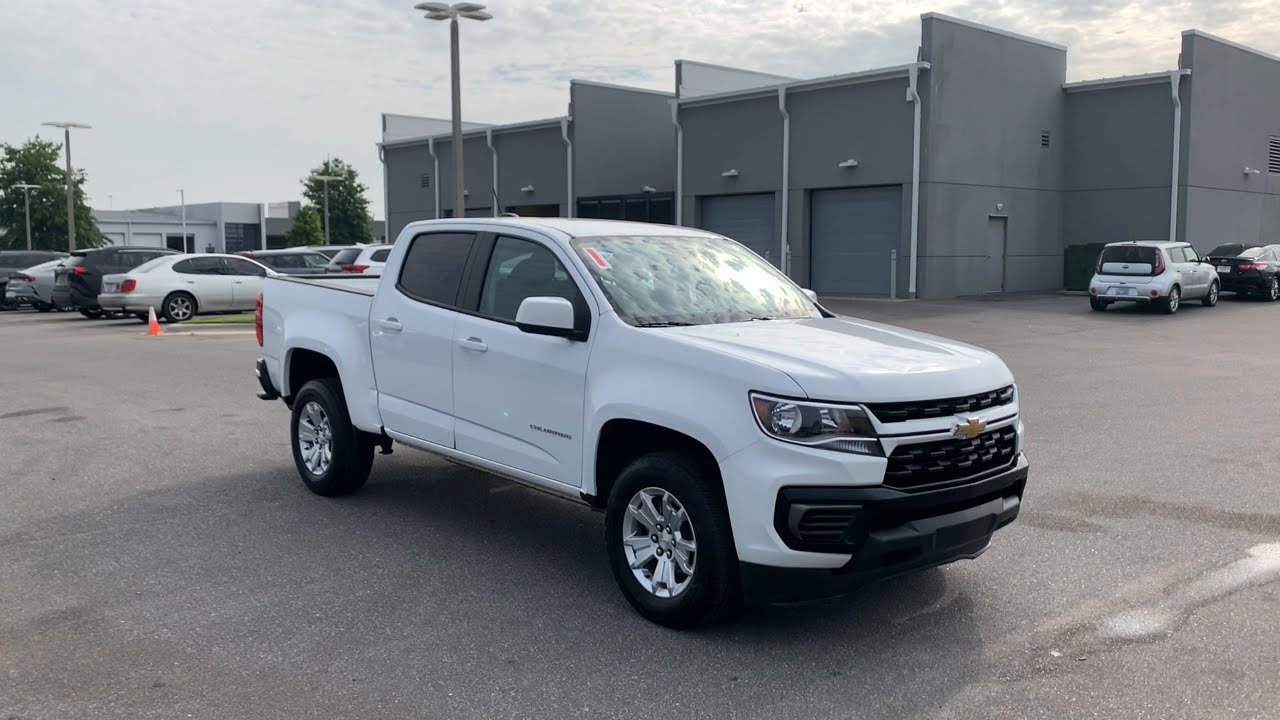 2021 Chevrolet Colorado Fayetteville, Hope Mills, Fort Bragg, Lumberton ...