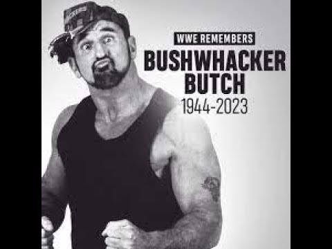 WWE Bushwhacker Butch Has Died at the Age of 78 - YouTube