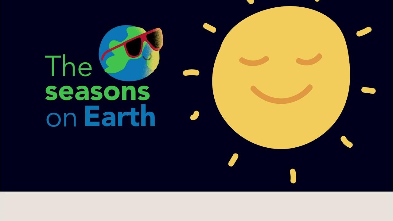 Why does the Earth have Seasons? - YouTube