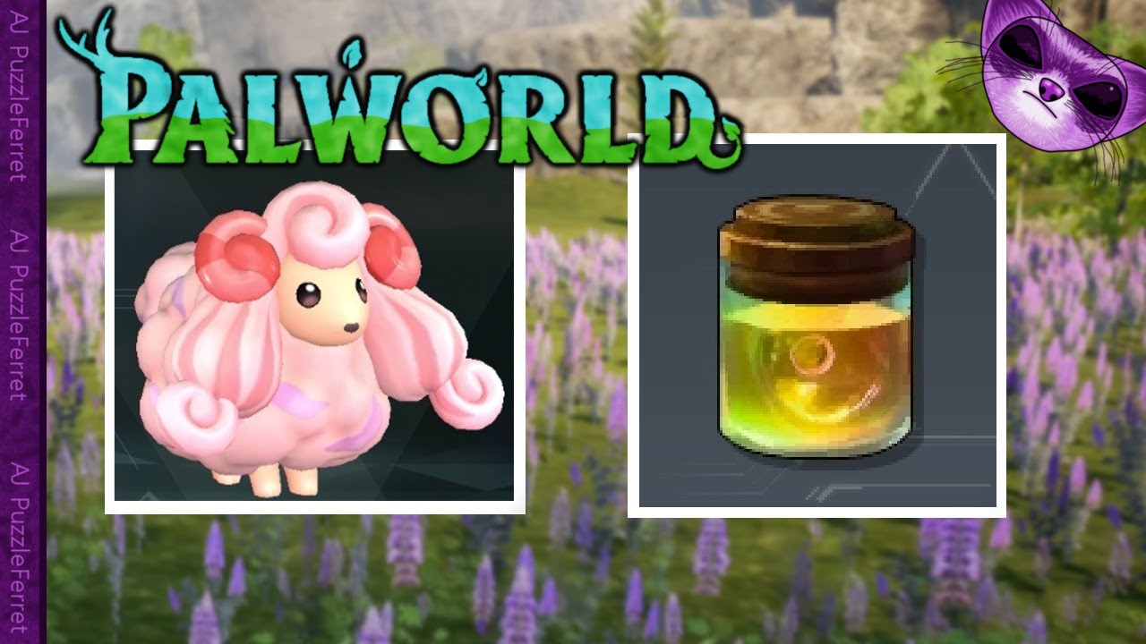 Hunting Woolipop for High quality pal Oil! - Palworld Ep17 - YouTube