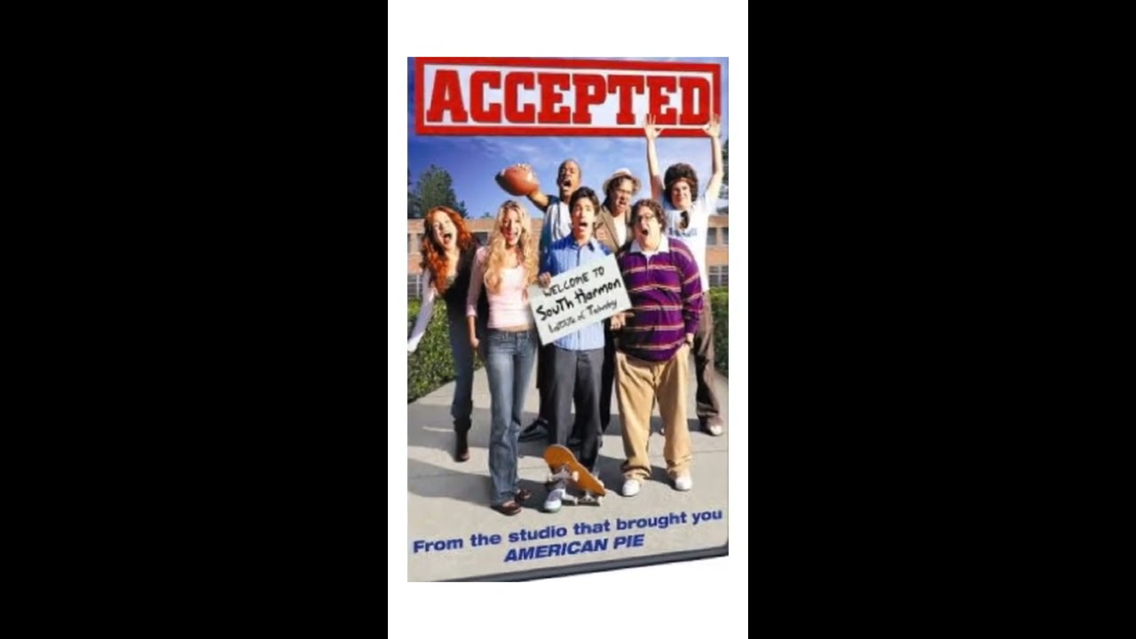 Accepted 2006 Cast....Then and Now!!! - YouTube