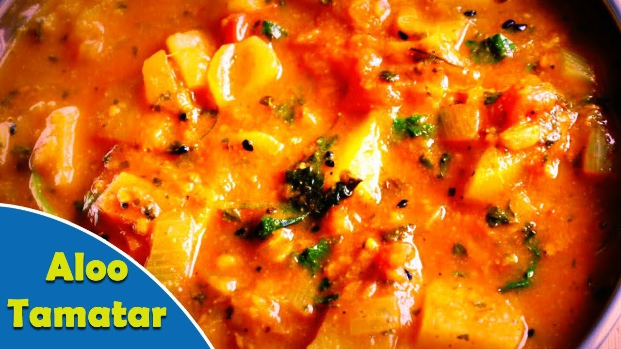 Jain Aloo tomato Sabji | Without Onion and Garlic | Cook with Rashmi ...