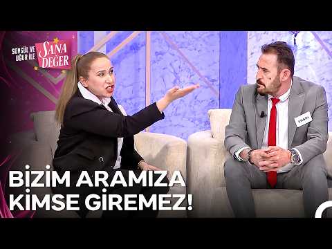 Hicran Soluğu Memleketinde Aldı - Songül ve Uğur ile Sana Değer 405.Bölüm