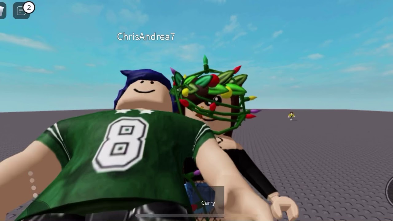 Killing everyone in the server in carry people simulator(roblox) - YouTube