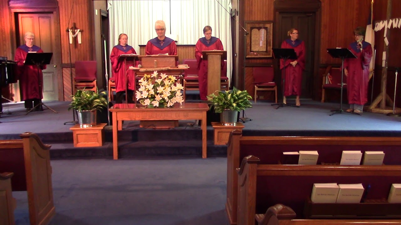 Elam Egypt Baptist Church: Easter Sunday, He Is Risen, He Is Alive 04 ...