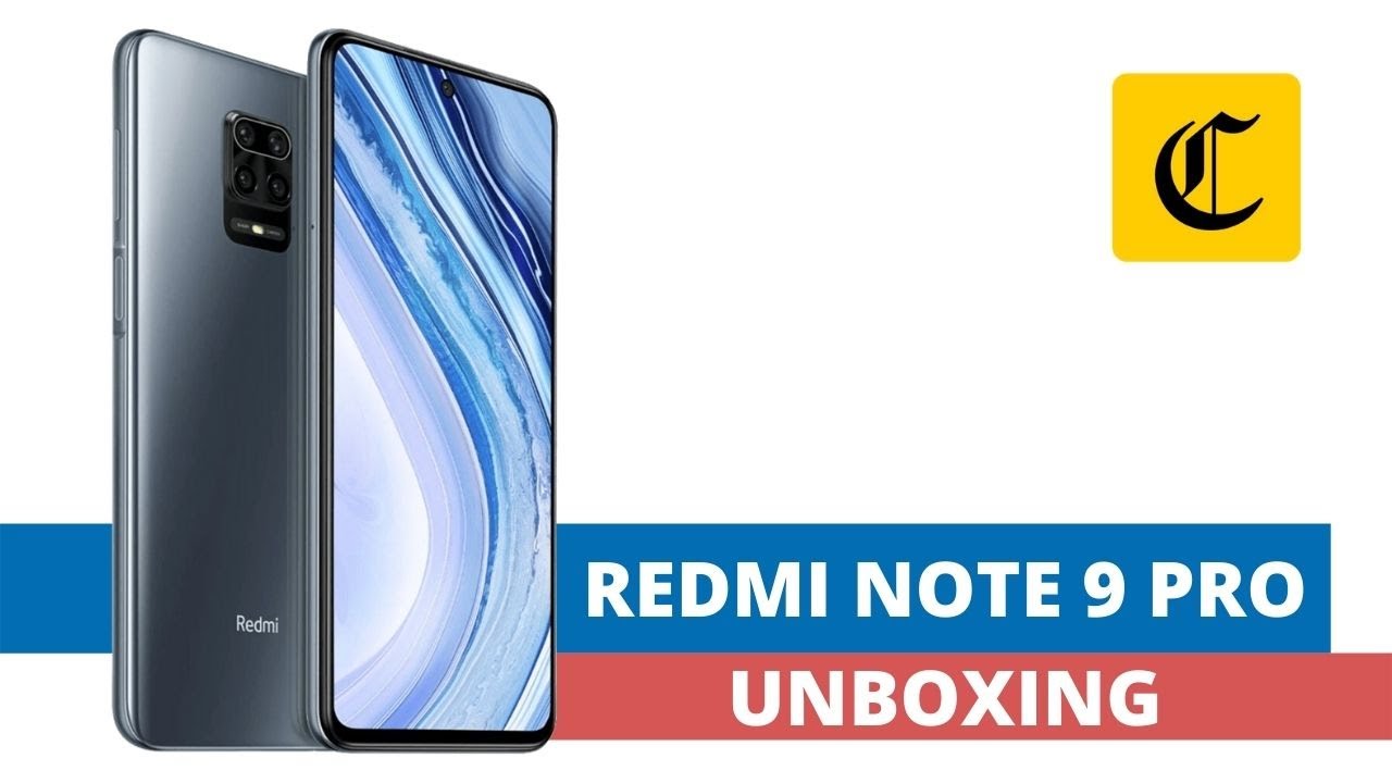XIAOMI REDMI NOTE 9 PRO | UNBOXING EN ESPAÑOL - YouTube