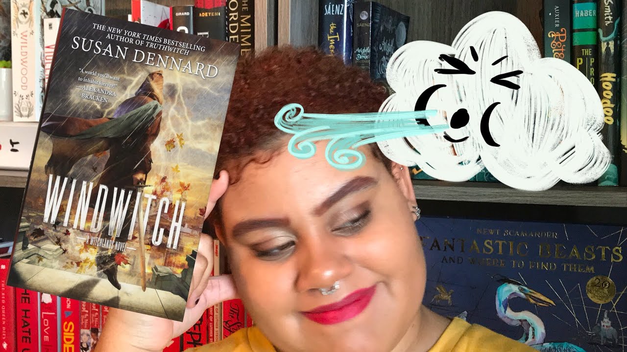 Windwitch | Book Disappointment - YouTube