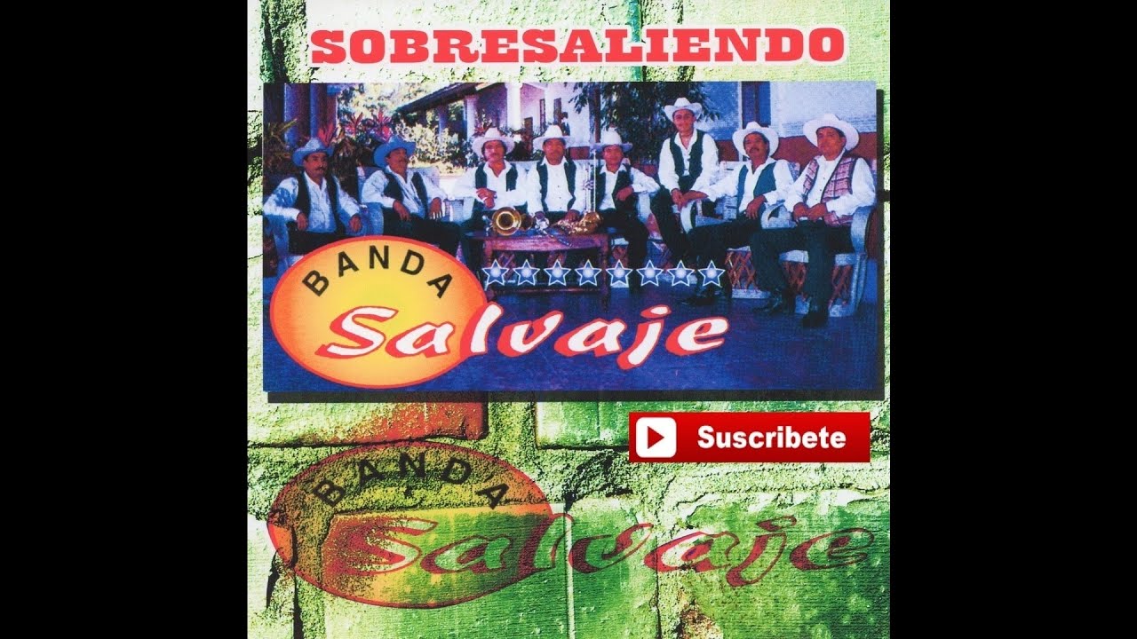 Banda Salvaje - Besito Saldado - YouTube
