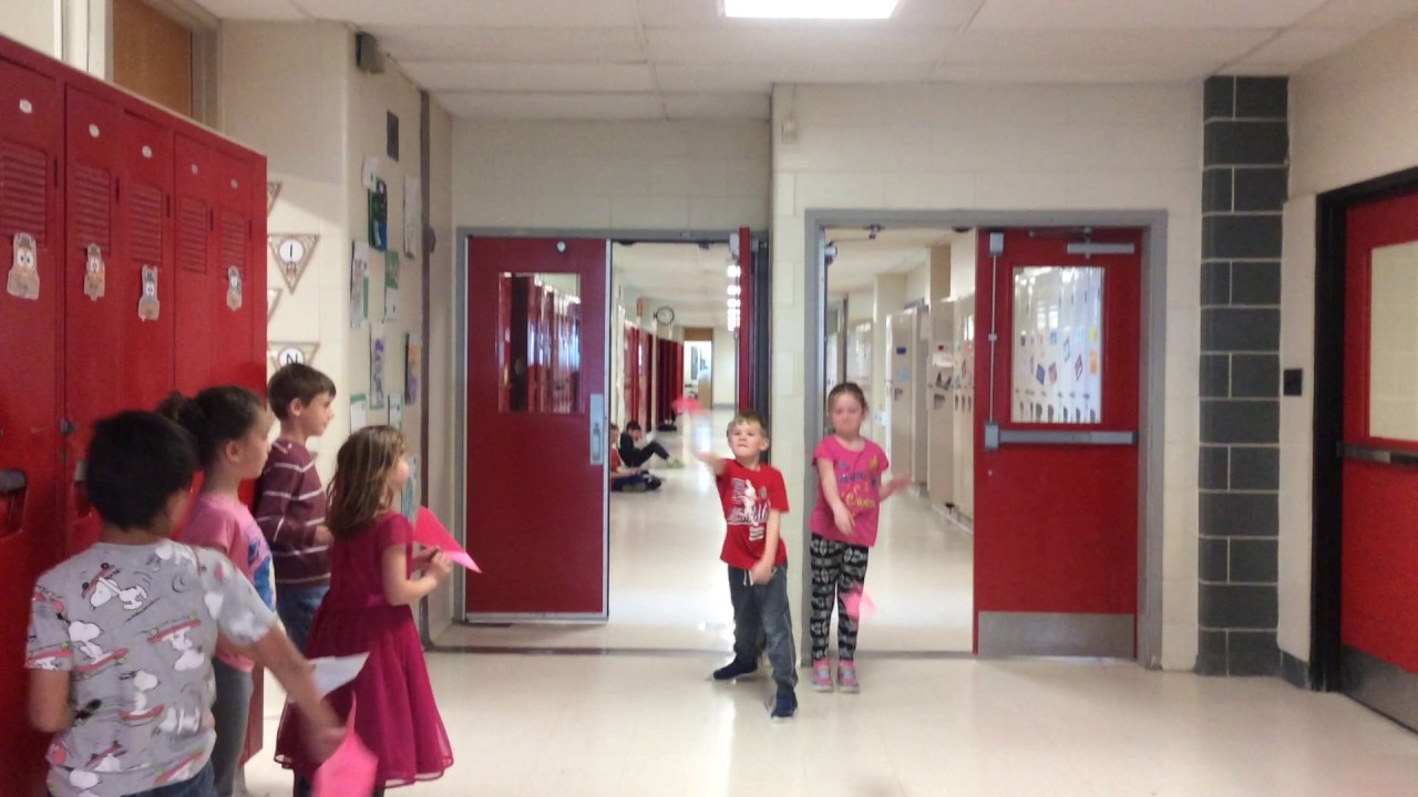 Simple Machine - Wedge Airplane - YouTube