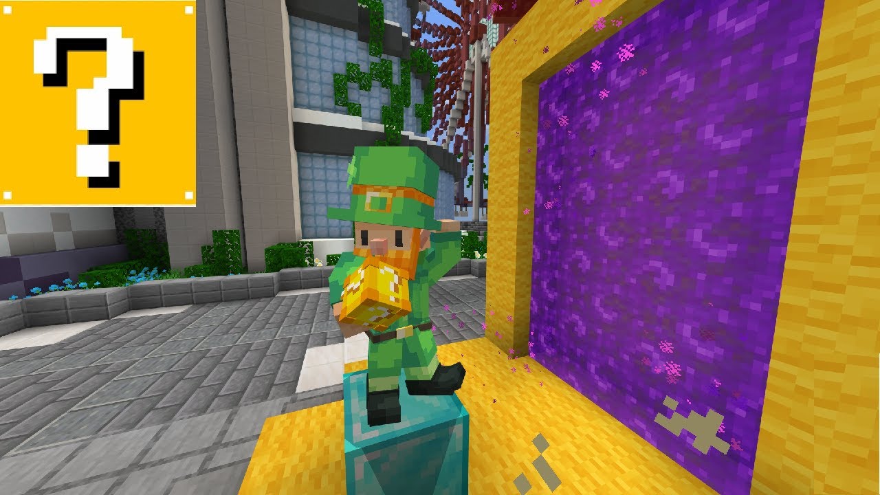 Cubecraft Lucky Blocks Gameplay! - YouTube