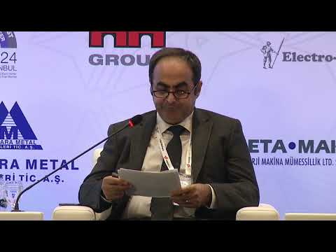 Savunma & Otomotiv Sanayindeki Yeni Trendler - Ali EBRİNÇ (FORD)