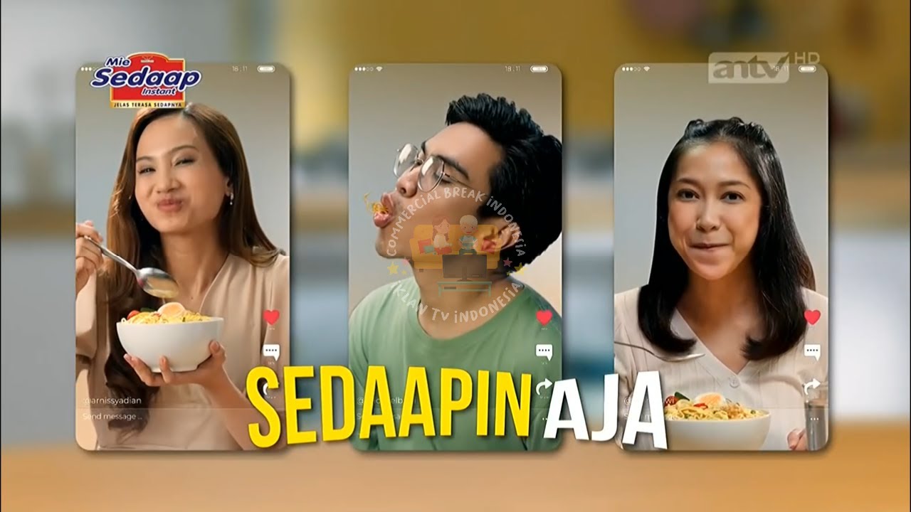 IKLAN MIE SEDAAP INSTANT RAMADAN • 30s (2023) - YouTube