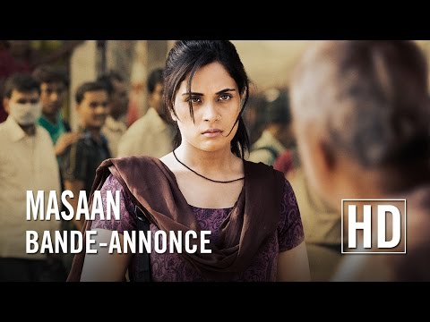 Masaan - Bande-annonce officielle HD