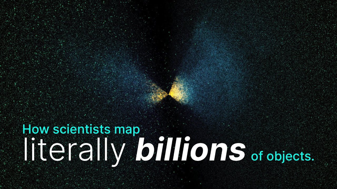 How Scientists Measure the Universe (and make EPIC visualizations ...