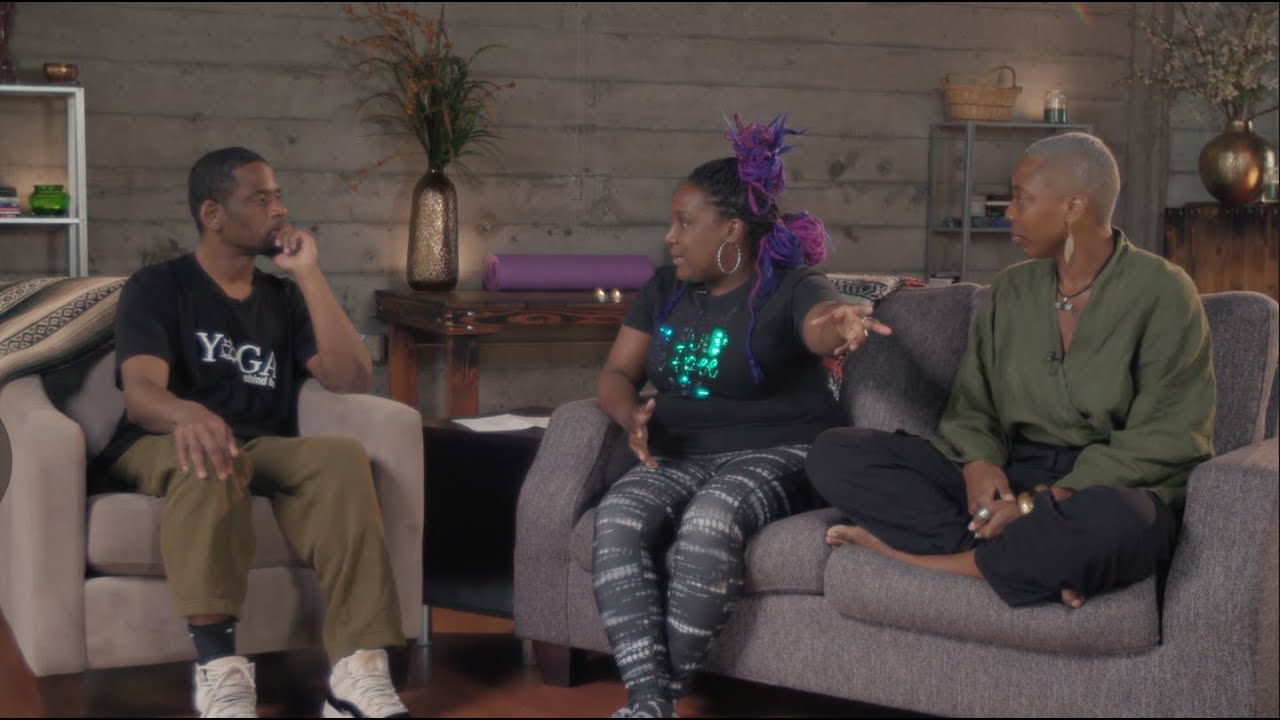 Be the Ripple - How our Individual Yoga Practices Build Community - YouTube