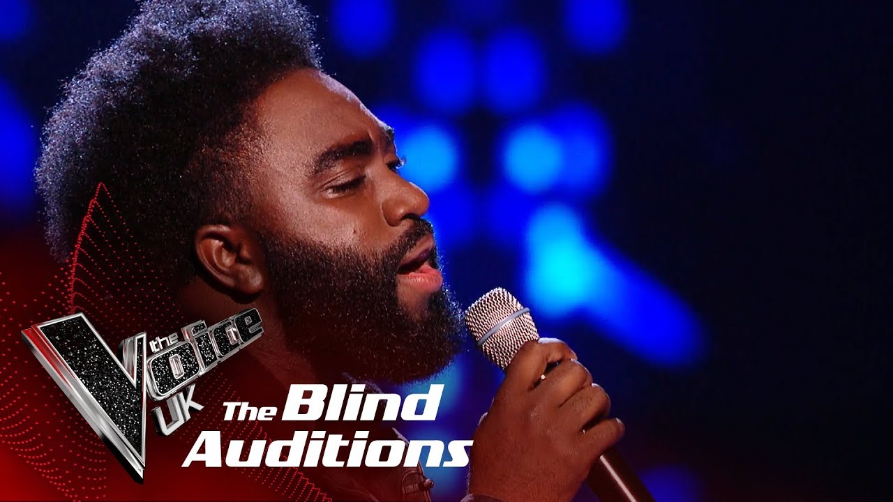 Emmanuel Smith's 'Hallelujah' | Blind Auditions | The Voice UK 2019 ...