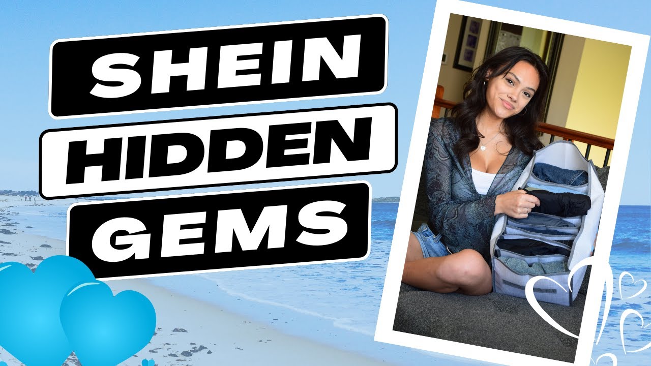 Uncovering Hidden Gems on SHEIN | Affordable Items You Need To See ...
