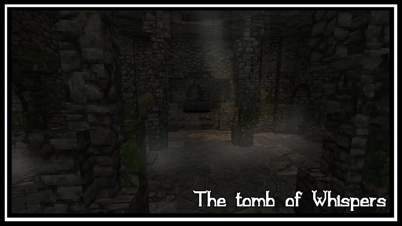 The Tomb of Whispers - Tales of Colovia - Letters from Tylan - YouTube