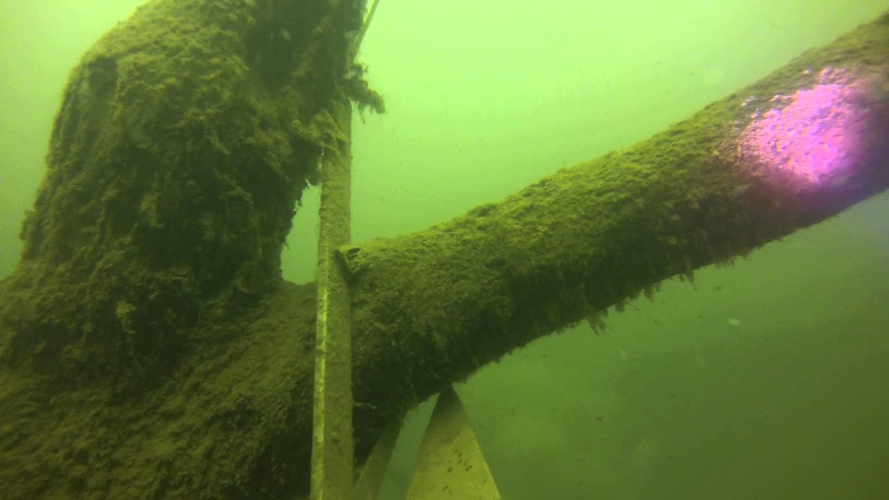 Retrieving our stuck anchor - YouTube