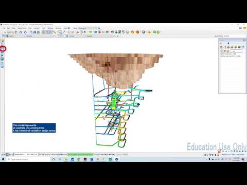 Ventsim Tutorial 1: Master the Basic Operations in 5 Minutes