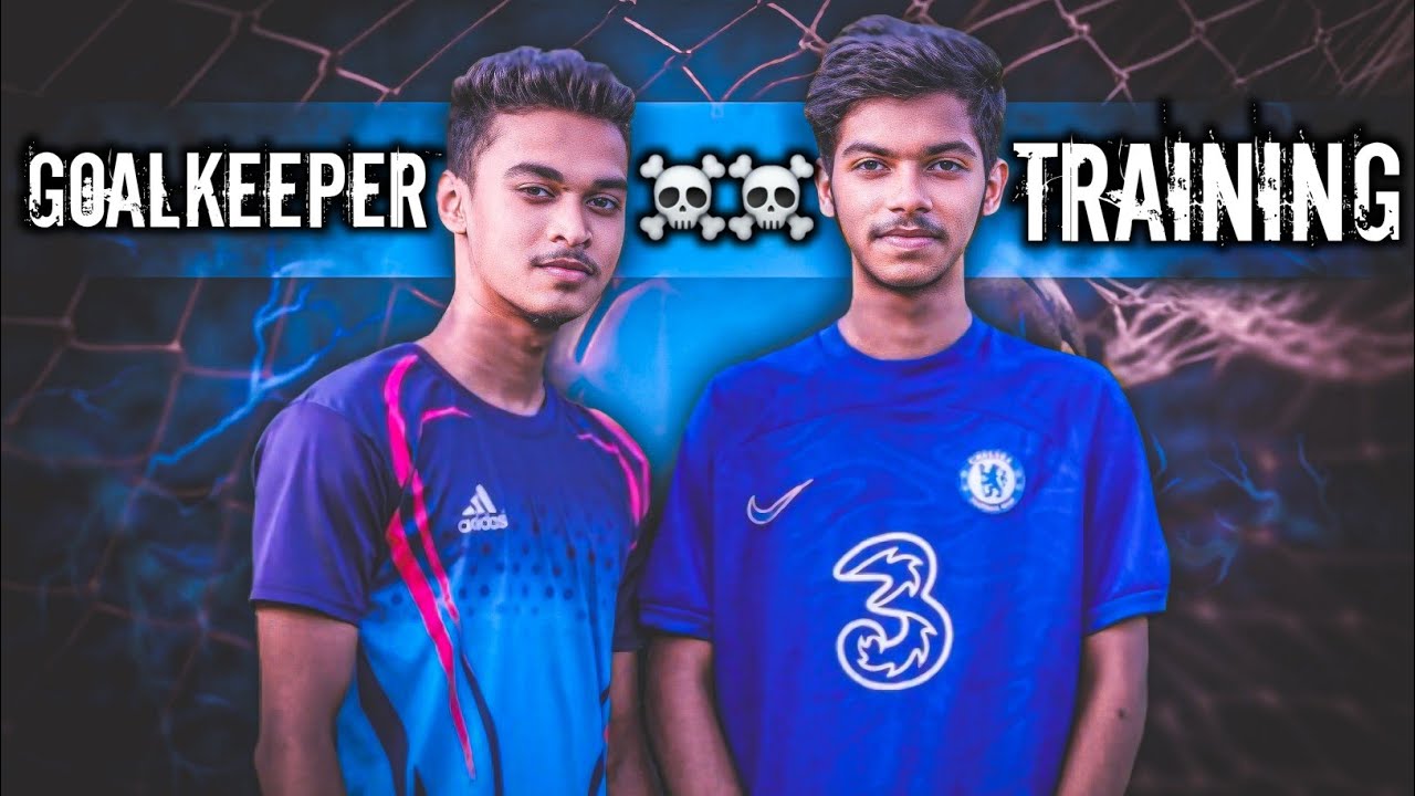 Goalkeeper Practice in football \\ Bangladeshi Goalkeeper 🔥🔥 - YouTube