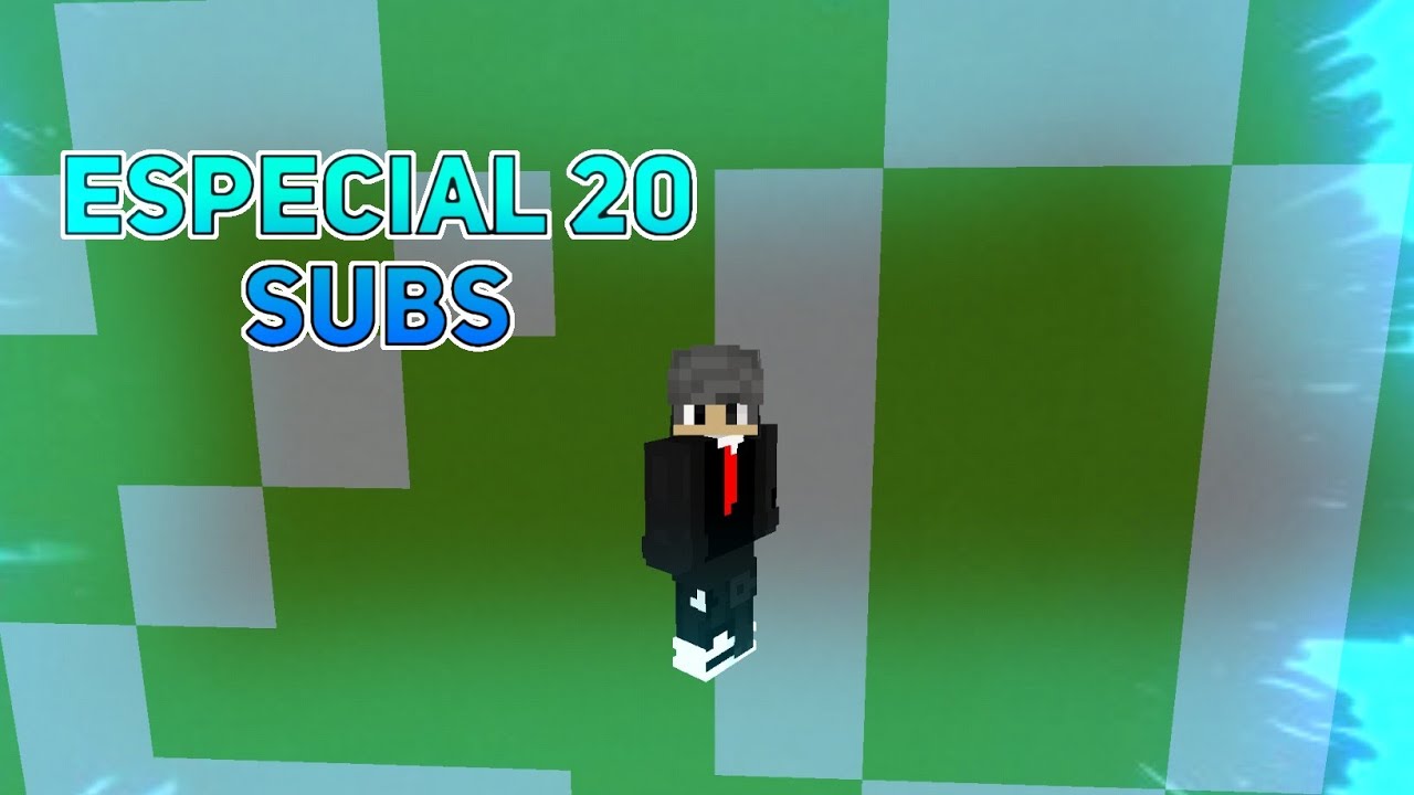 ESPECIAL 20 SUBS - YouTube