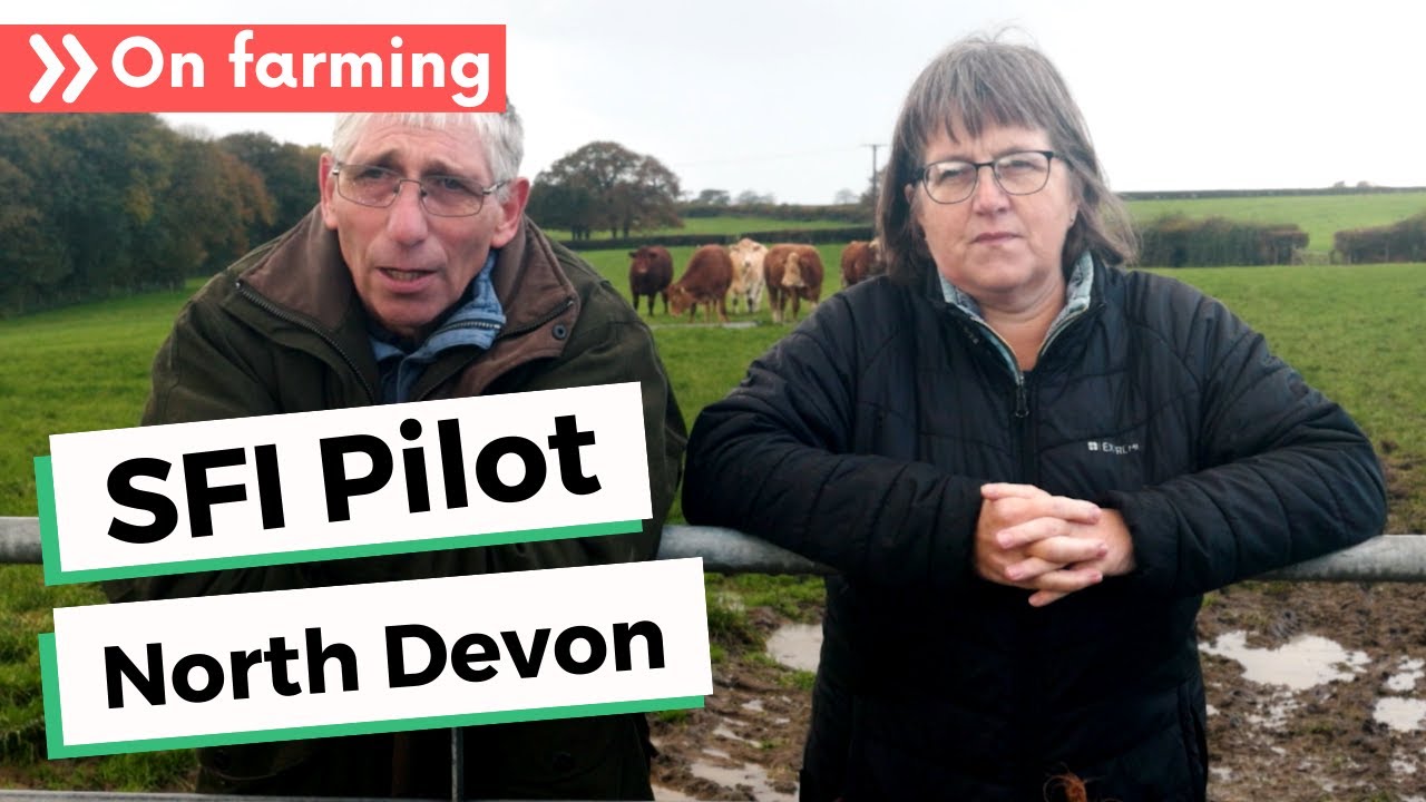SFI pilot: learning from the North Devon Pioneer land management plan ...