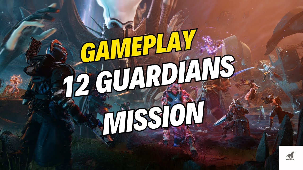 Destiny 2 : The Final Shape - Final Mission - MUST SEE - YouTube