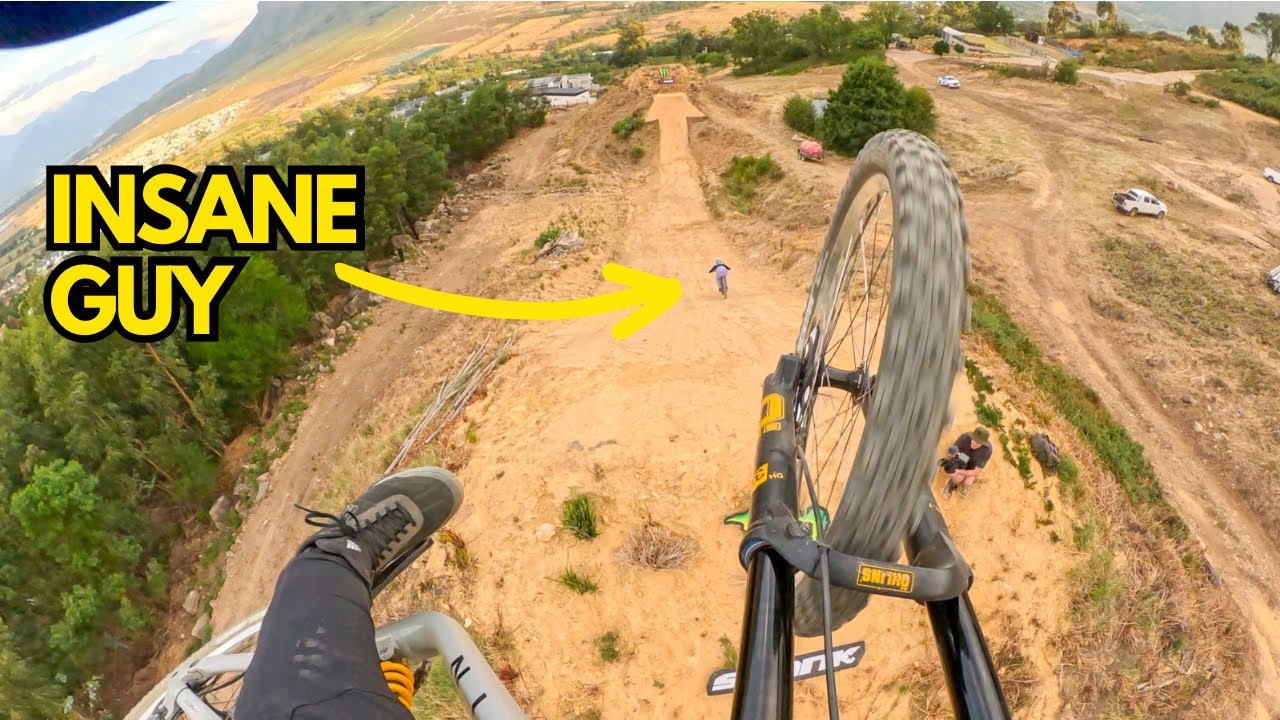 THE DARK FEST 2024 JUMPS ARE THE BIGGEST EVER!! - YouTube