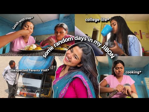 Some random days in my জীৱন ☘️