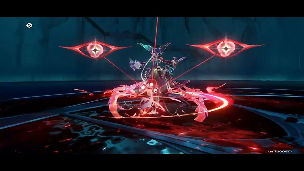 Wuwa Mobile Immersion Mode Changli solo Hecate VI (fail attempt) - YouTube