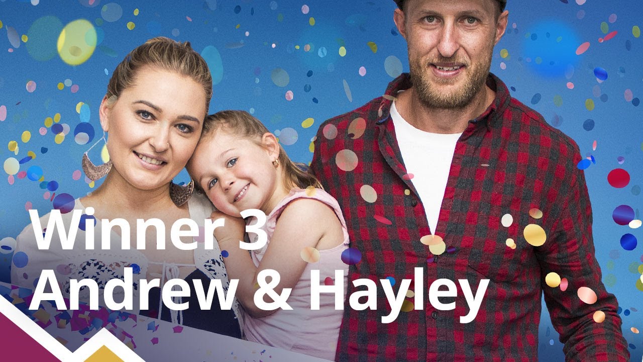 30 Year Promotion - Winner Three - YouTube