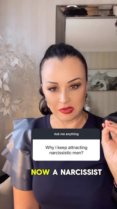 Why Do You Keep Attracting Narcissists? #shorts - YouTube