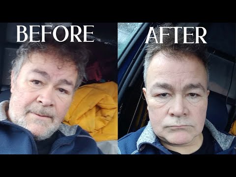 🇬🇧 VanLife S14E23 Before and After a Scrub Up - YouTube