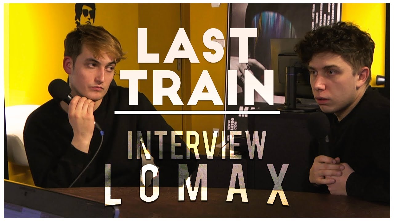 Last Train - Interview Lomax - YouTube