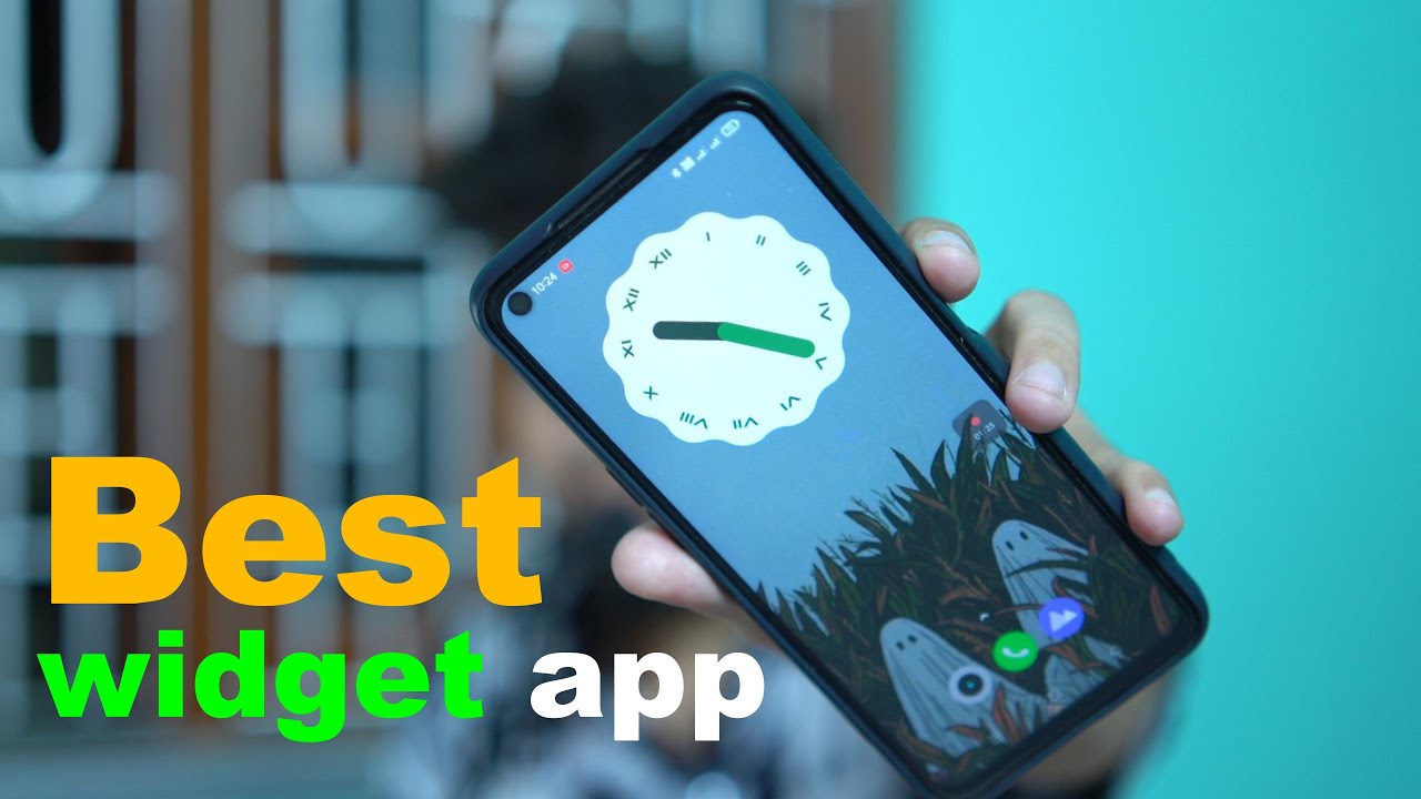 BEST Widgets Apps on Android you NEED to try || #tecriu #widgeet - YouTube