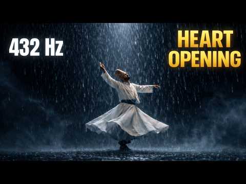 Dîlefrûz Makamı 432 Hz | Derin Hüzün ve İçsel Teslimiyet | Sufi Ney & Klasik Türk Musikisi ISleeping