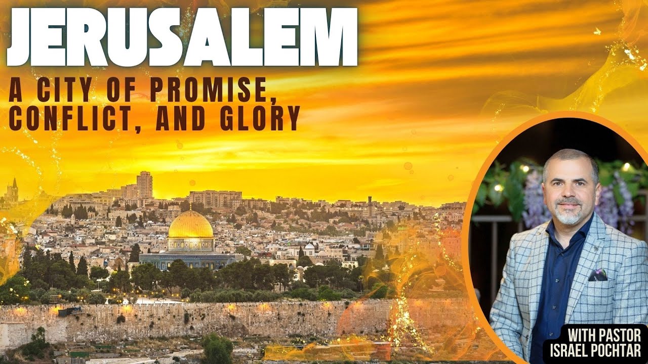 Jerusalem: A City of Promise, Conflict, and Glory - YouTube