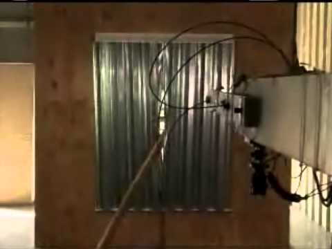 Fabric Shield Hurricane Protection - YouTube