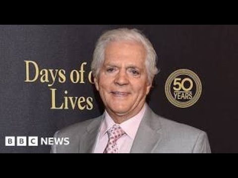 #days of our lives, Bill Hayes DEAD @ 98 rip Doug Williams,#dool, # ...