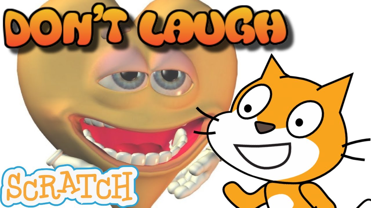 SCRATCH, BUT IF I LAUGH THE VIDEO ENDS!!! | Try Not To Laugh - YouTube
