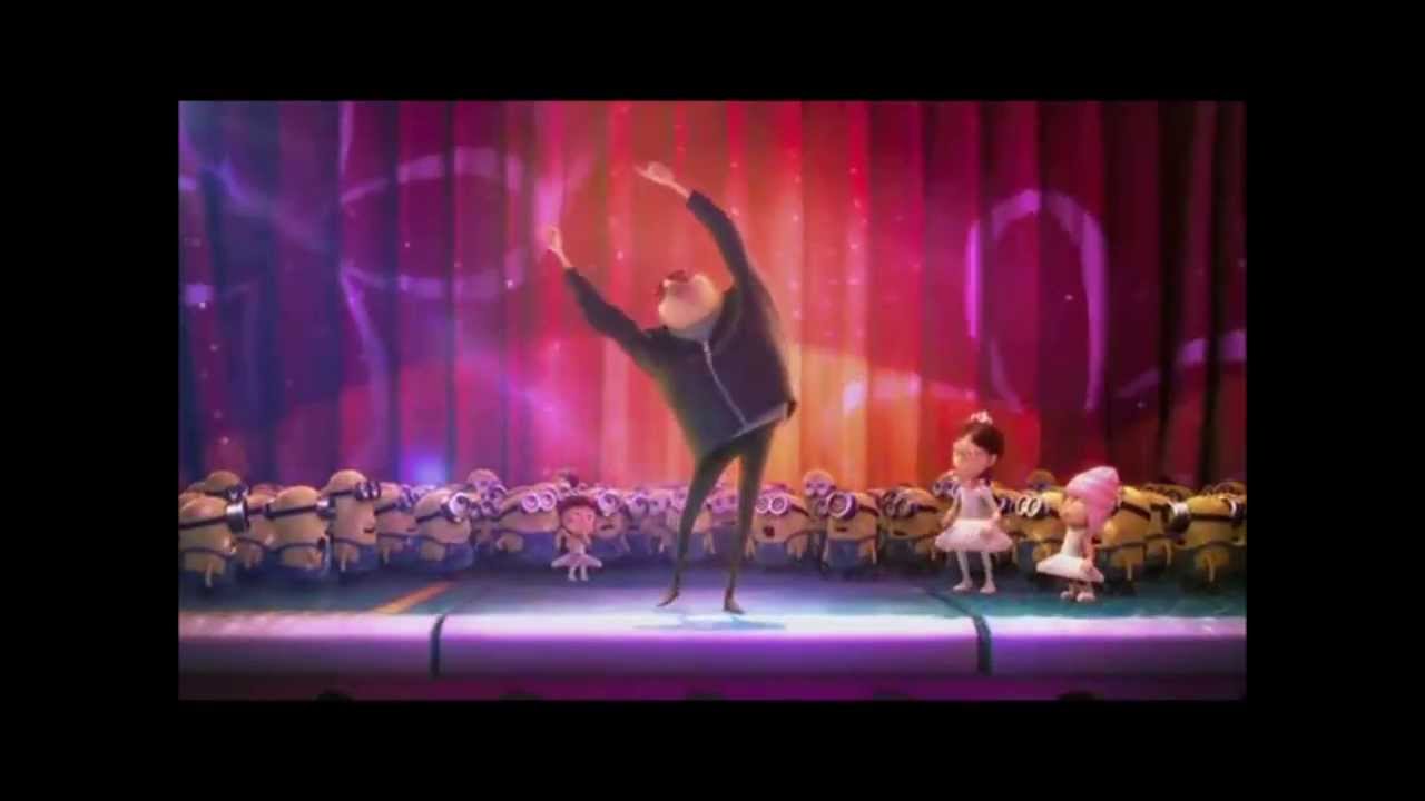 Show das Poderosas - Minions - YouTube