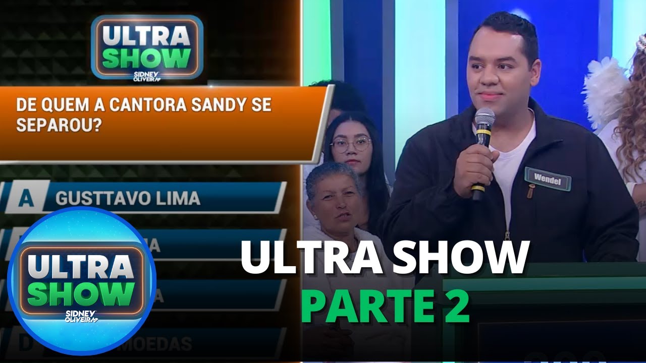 Ultra Show com Geraldo Luís (26/12/23) - Parte 2 - YouTube