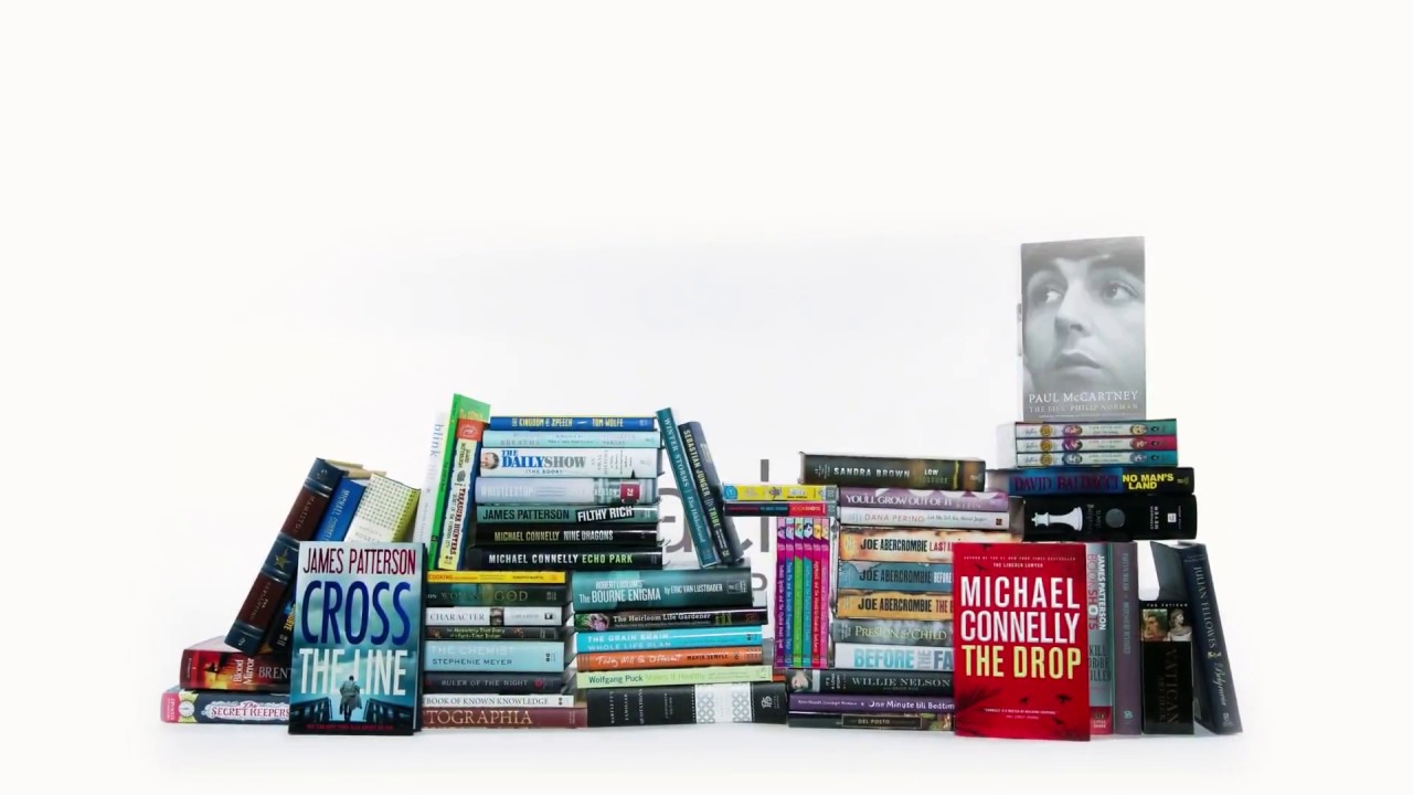 Hachette Book Group - Distribution Center - YouTube