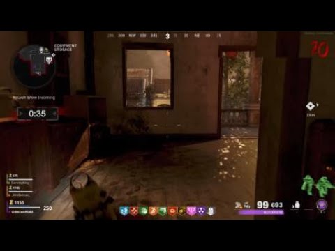 Firebase Z Mangler Spawning Bug - YouTube