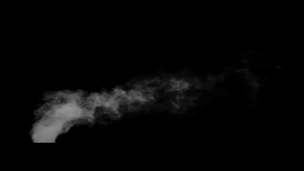 CHIMNEY SMOKE HD GREEN SCREEN STOCK FOOTAGES - YouTube
