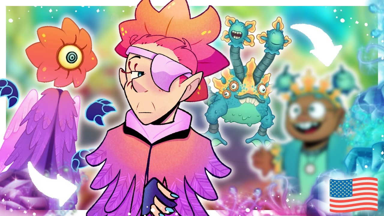 ETHERIALS as HUMANS - Ep 5 - My Singing Monsters - YouTube