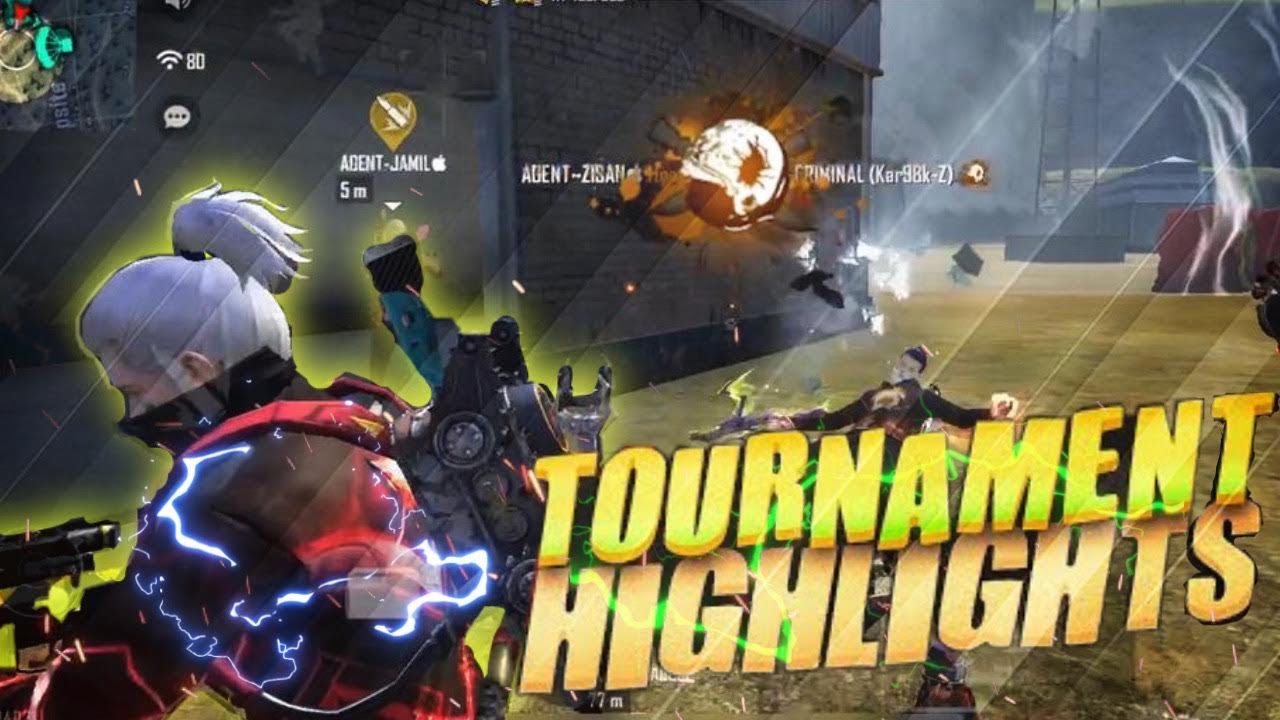 TOURNAMENT HIGHLIGHTS🔥 || NXT LVL SNIPING BY AGENT ZISAN 👿 🏆 - YouTube