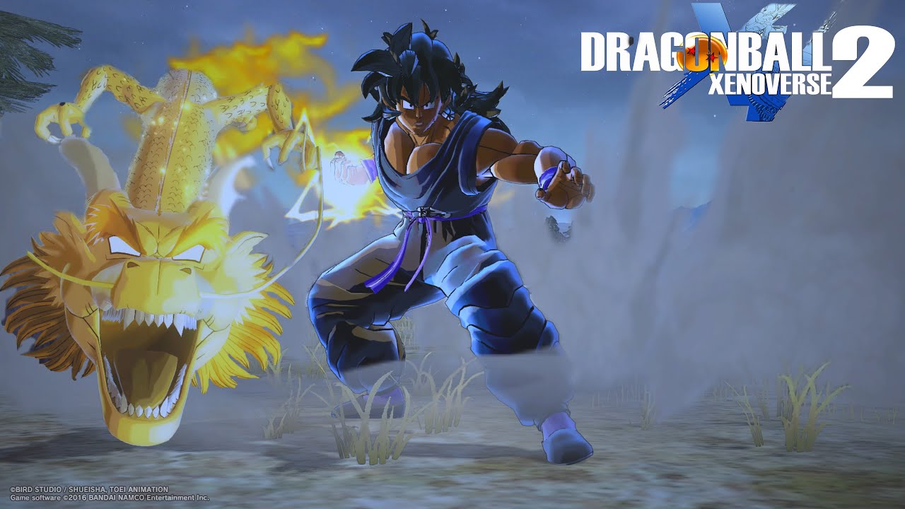 Yamcha Is An Amazing Character - YouTube