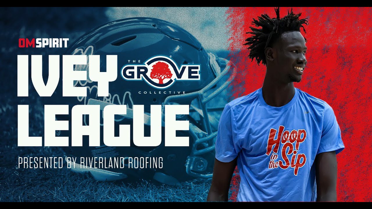 Ivey League: Bol brings energy and KG ferocity to Ole Miss basketball ...